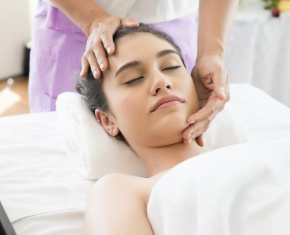 Homepage - Beauty services at Home